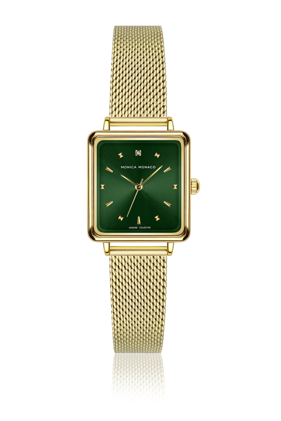 Square Watches – Monica Monaco