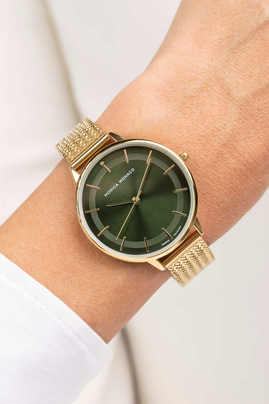 Monica Monaco Women’s Watches | Luxury, Classic & Modern Styles
