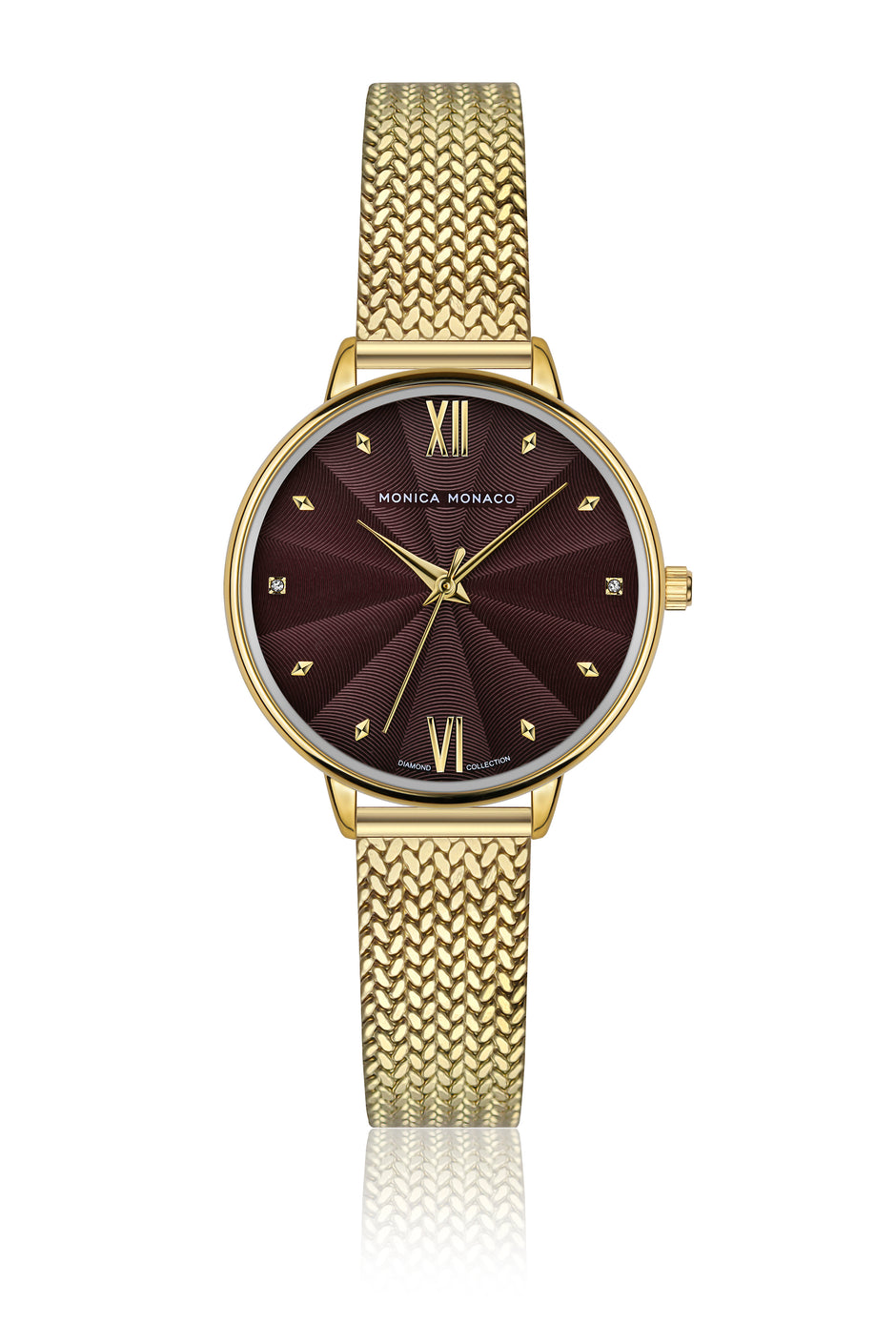 Monica Monaco Women’s Watches | Luxury, Classic & Modern Styles