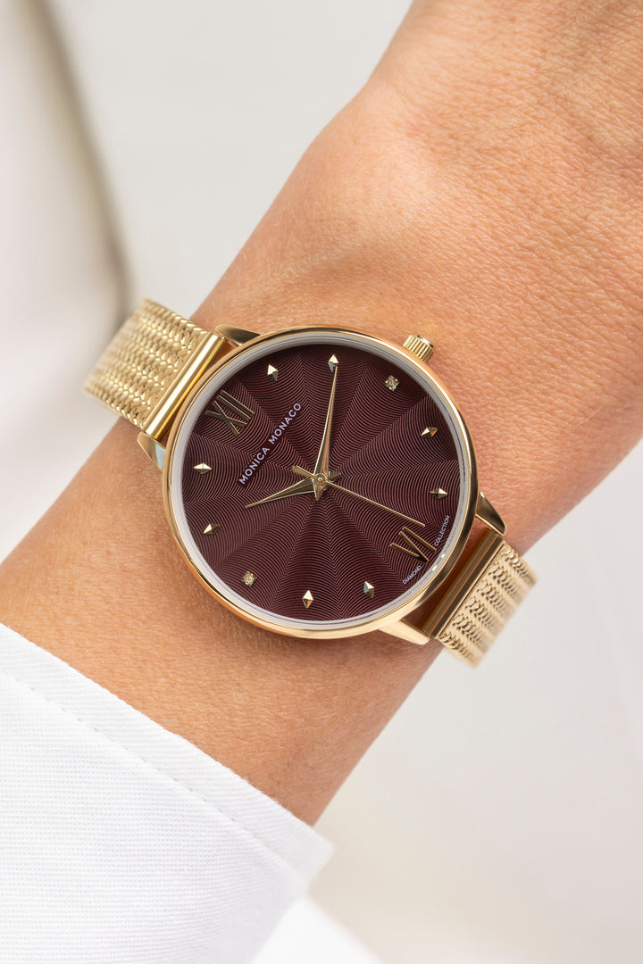Monica Monaco Women’s Watches | Luxury, Classic & Modern Styles