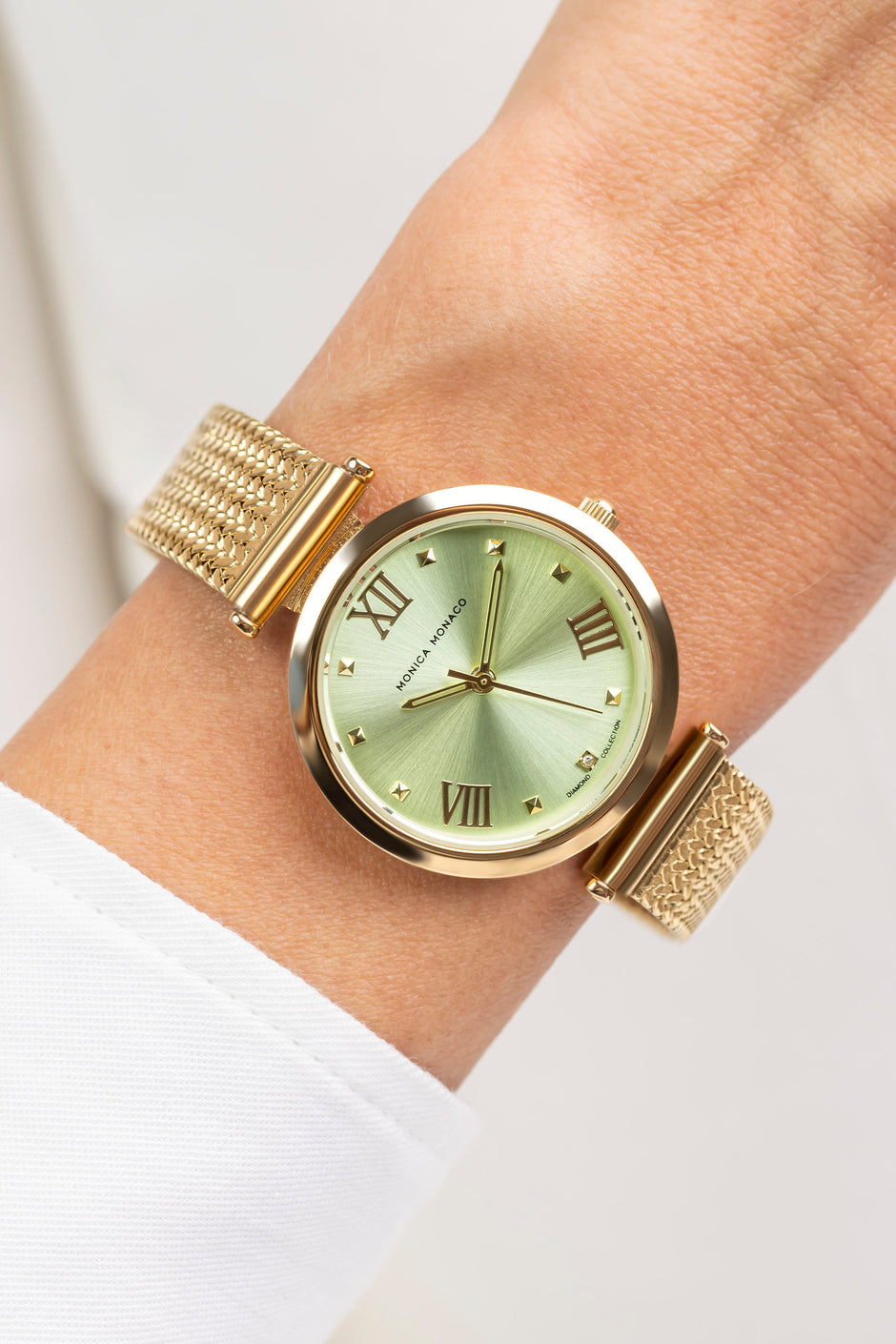 Monica Monaco Women’s Watches | Luxury, Classic & Modern Styles